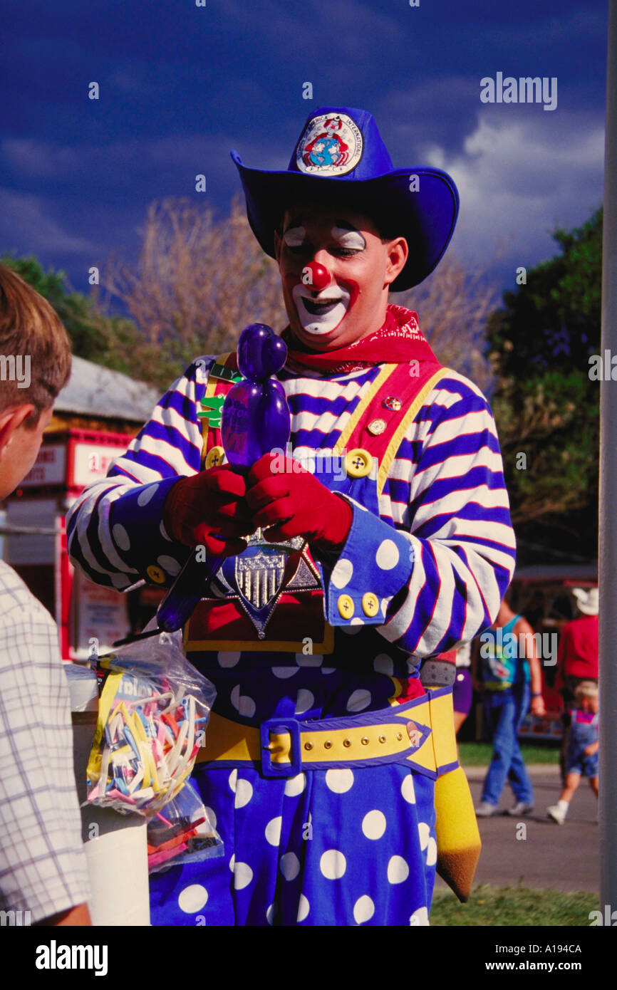 People clown hi-res stock photography and images - Alamy