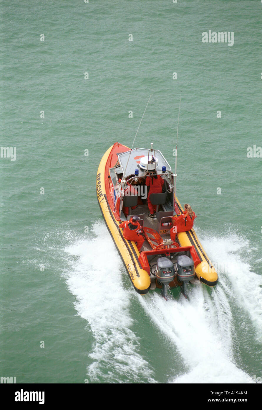 New zealand coastguard hi-res stock photography and images - Alamy