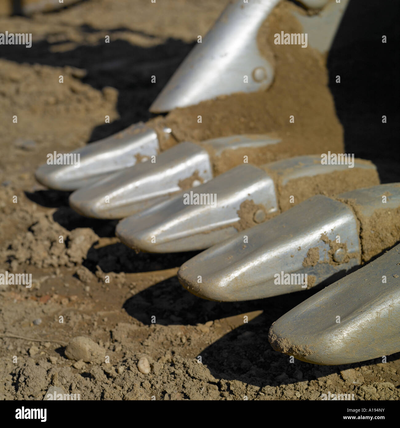 Civil engineering machine Stock Photo - Alamy