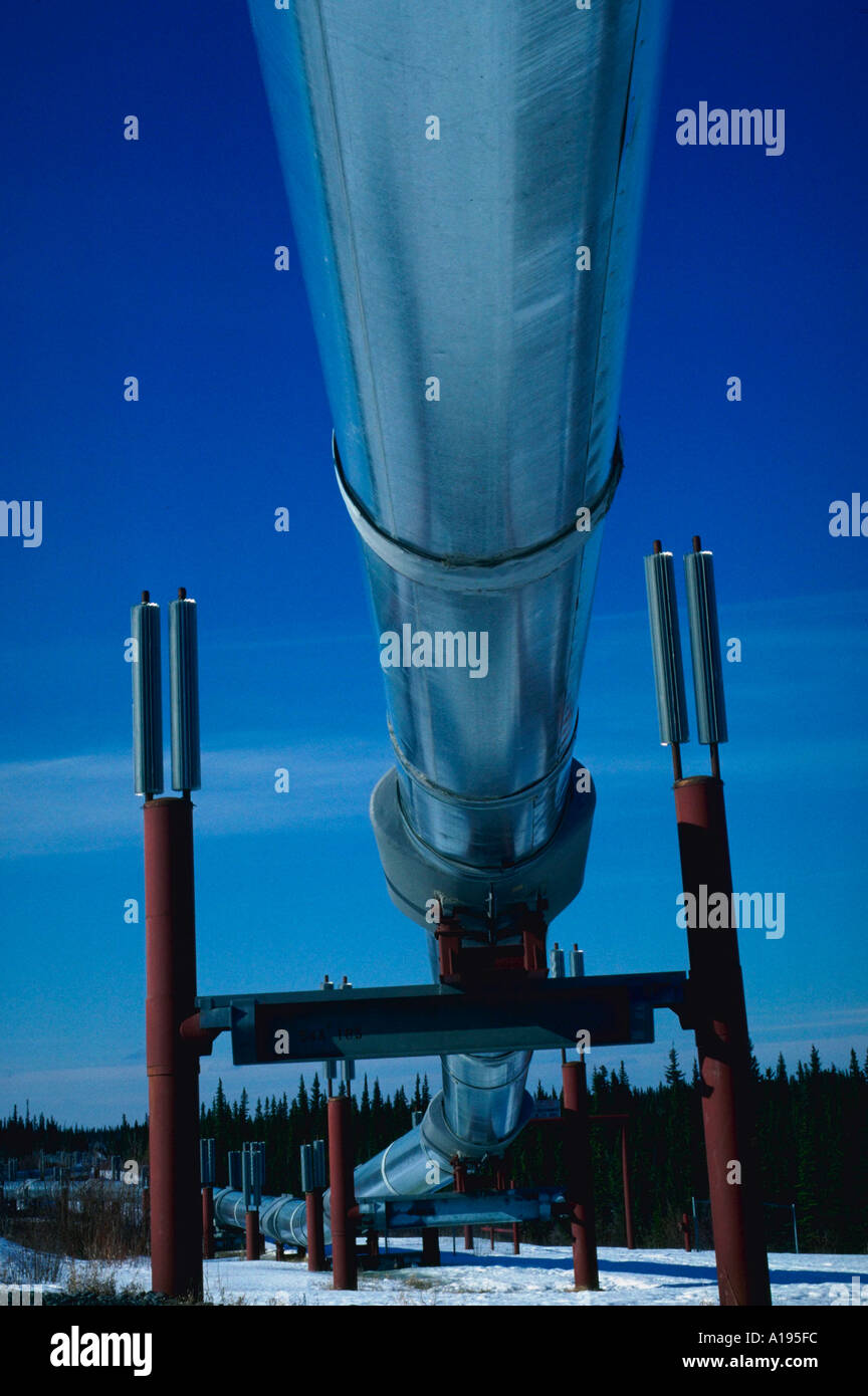 Alaska oil exploration hi-res stock photography and images - Alamy