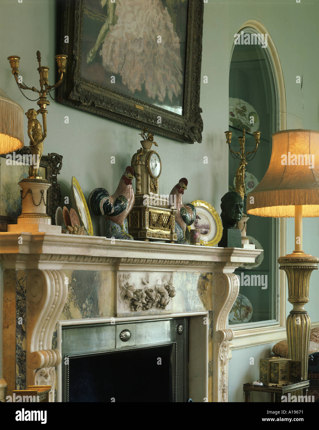 Clarence House Interior