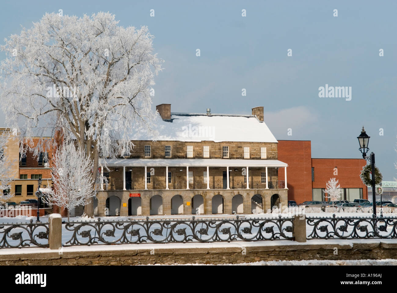 Officer's square fredericton hi-res stock photography and images - Alamy