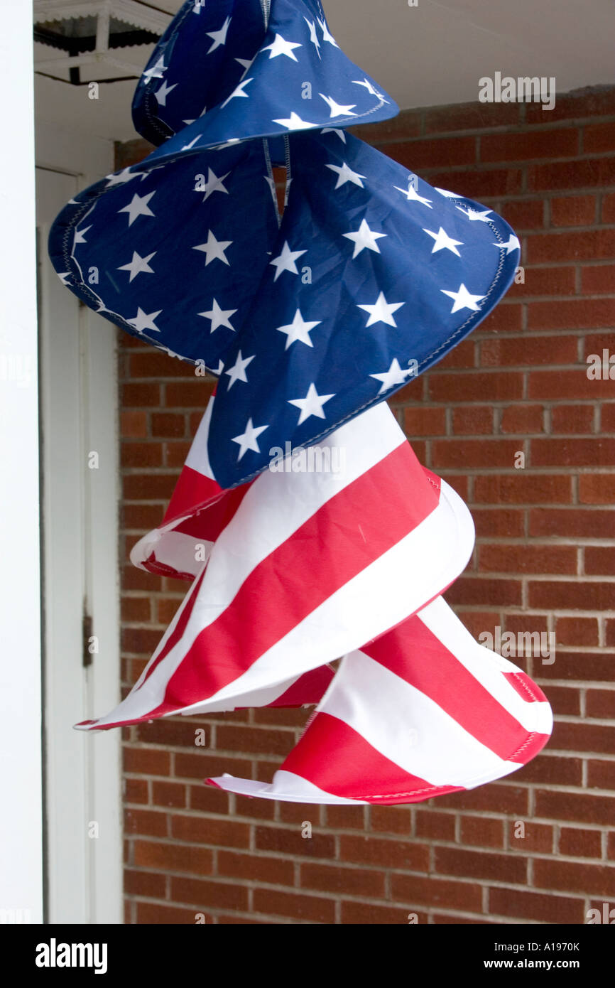 Twirling flags hi-res stock photography and images - Alamy