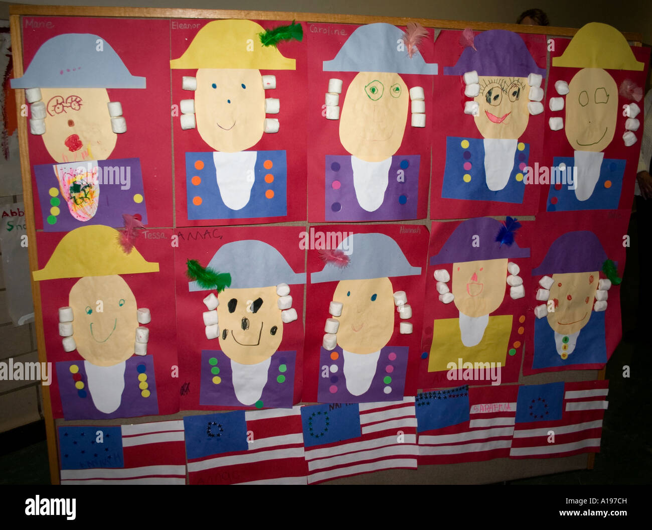 Collage portraits hi-res stock photography and images - Alamy