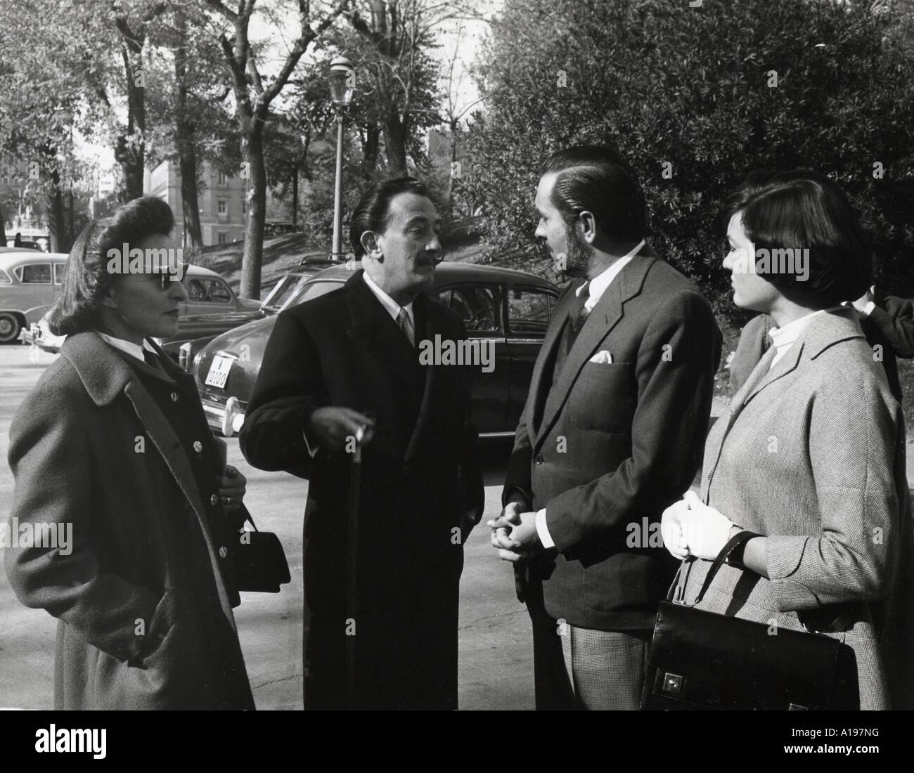 Wife of tyrone power hi-res stock photography and images - Alamy