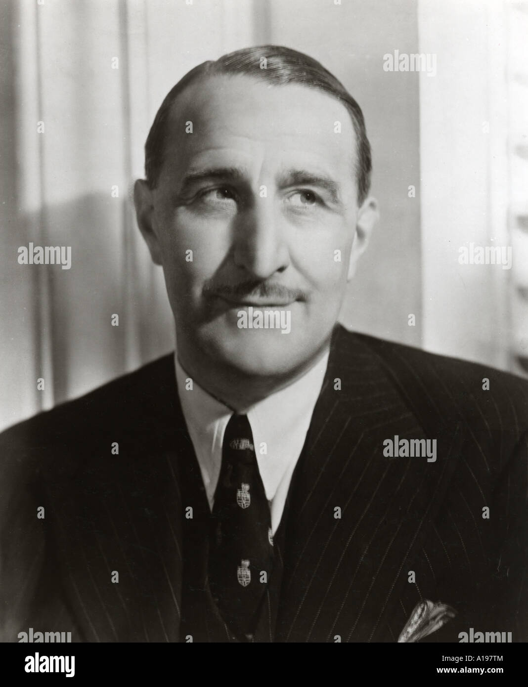 J ARTHUR RANK English film magnate 1888 to 1972 Stock Photo - Alamy