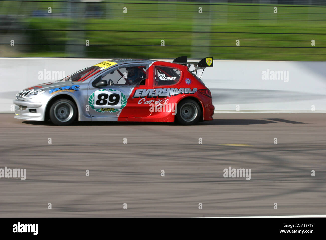 Vsr super silhouette racing car hi-res stock photography and images - Alamy