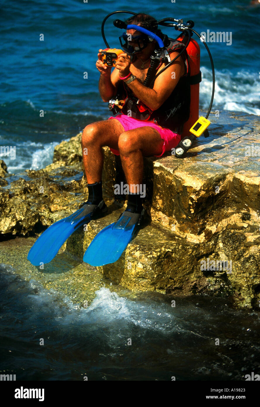 Chankanaab reef hi-res stock photography and images - Alamy