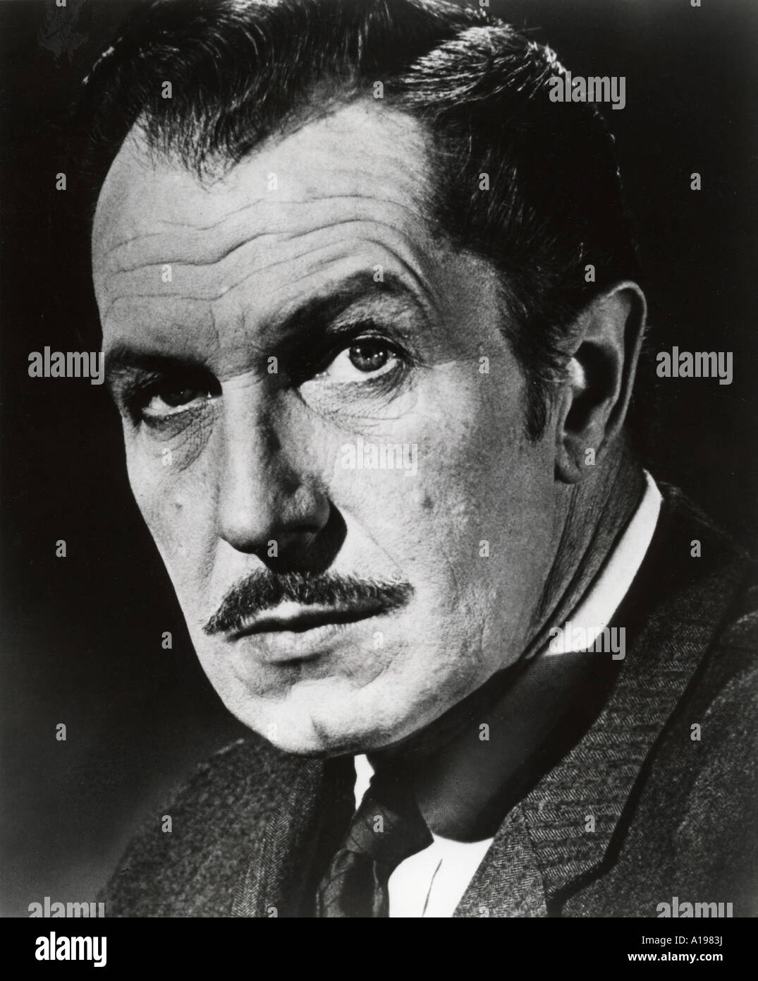 Vincent price hi-res stock photography and images - Alamy