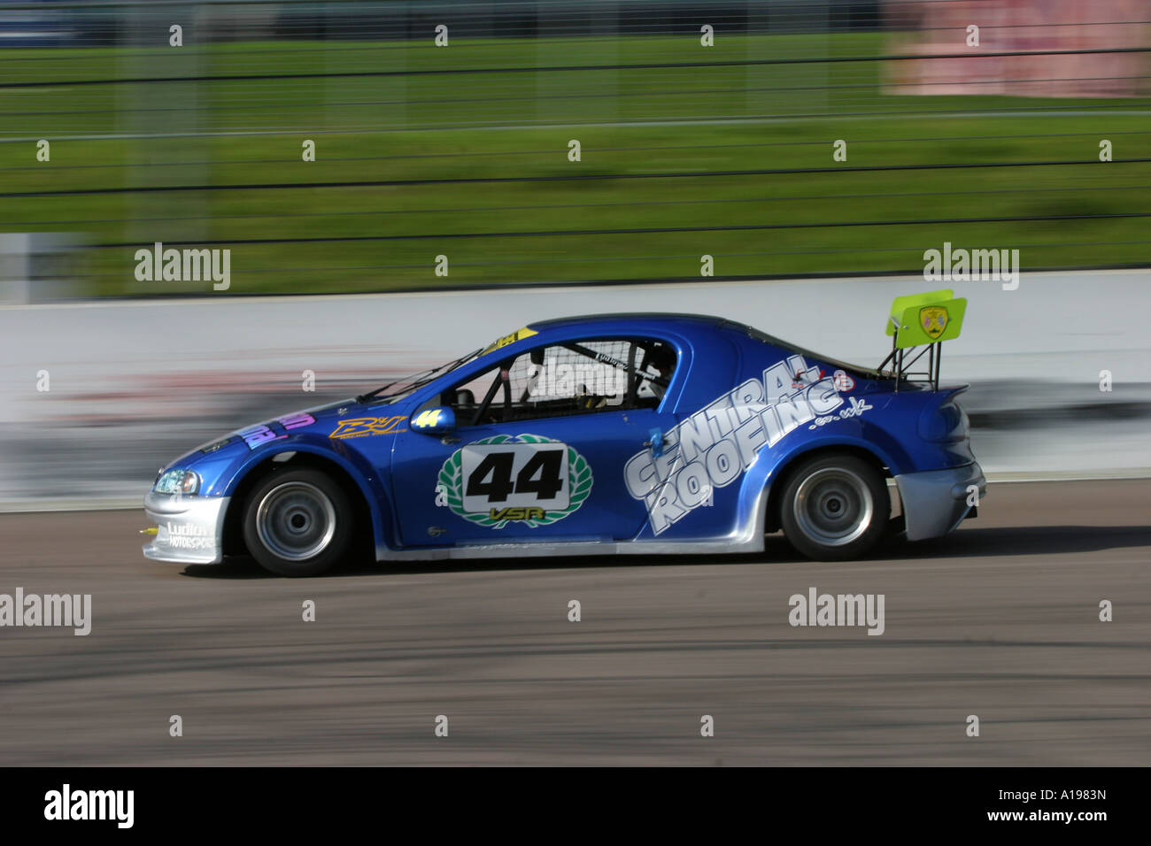 VSR Super Silhouette Racing car Stock Photo - Alamy