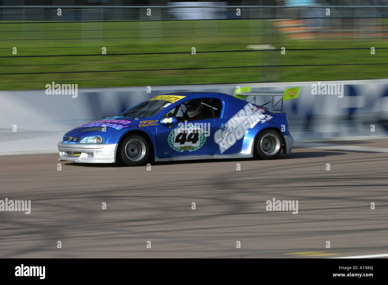 VSR Super Silhouette Racing car Stock Photo - Alamy