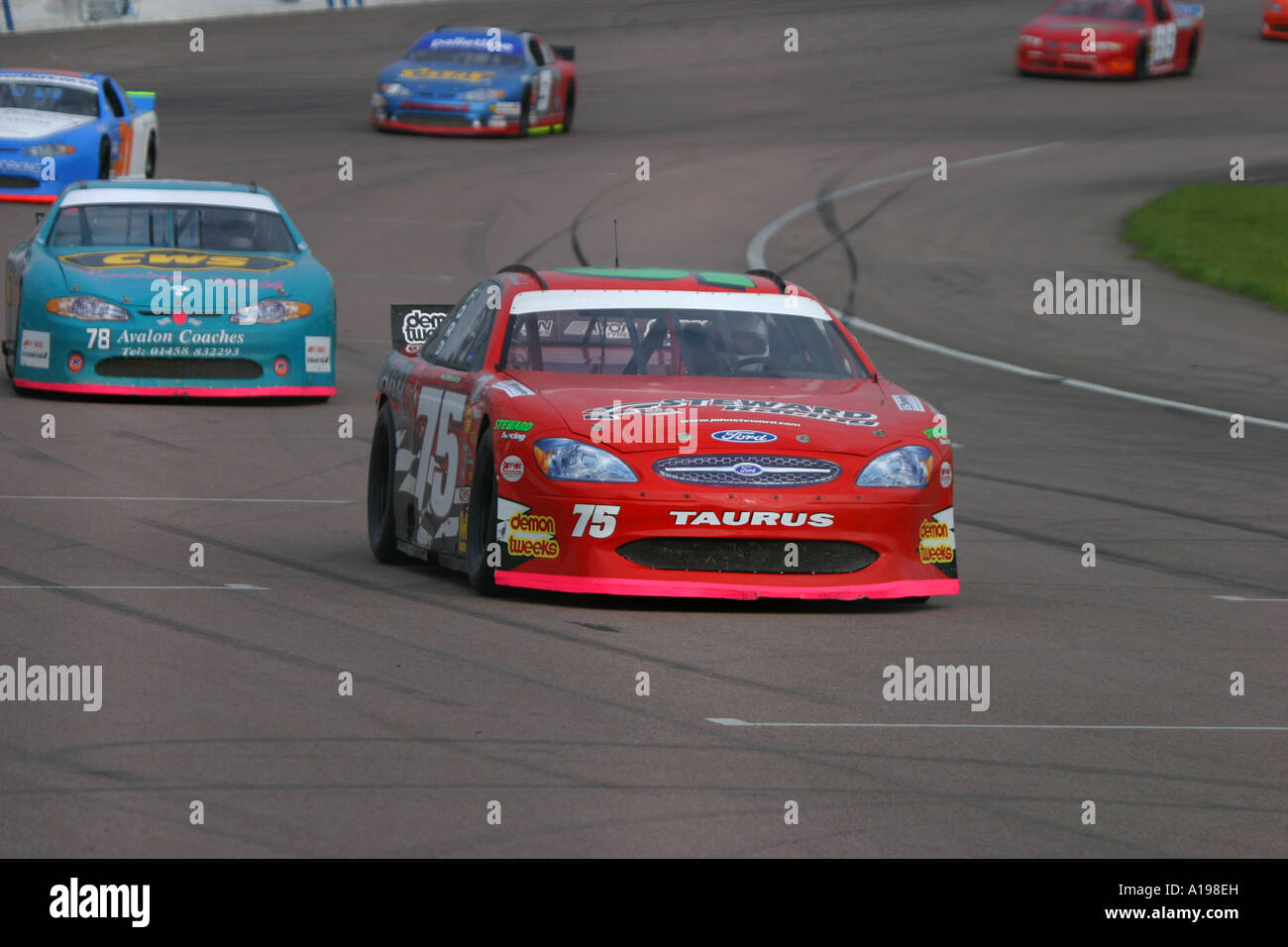 Rockingham oval hi-res stock photography and images - Alamy