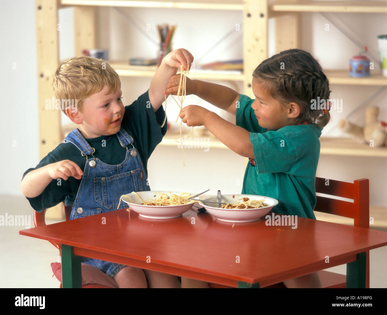 Spaghetti measure hi-res stock photography and images - Alamy