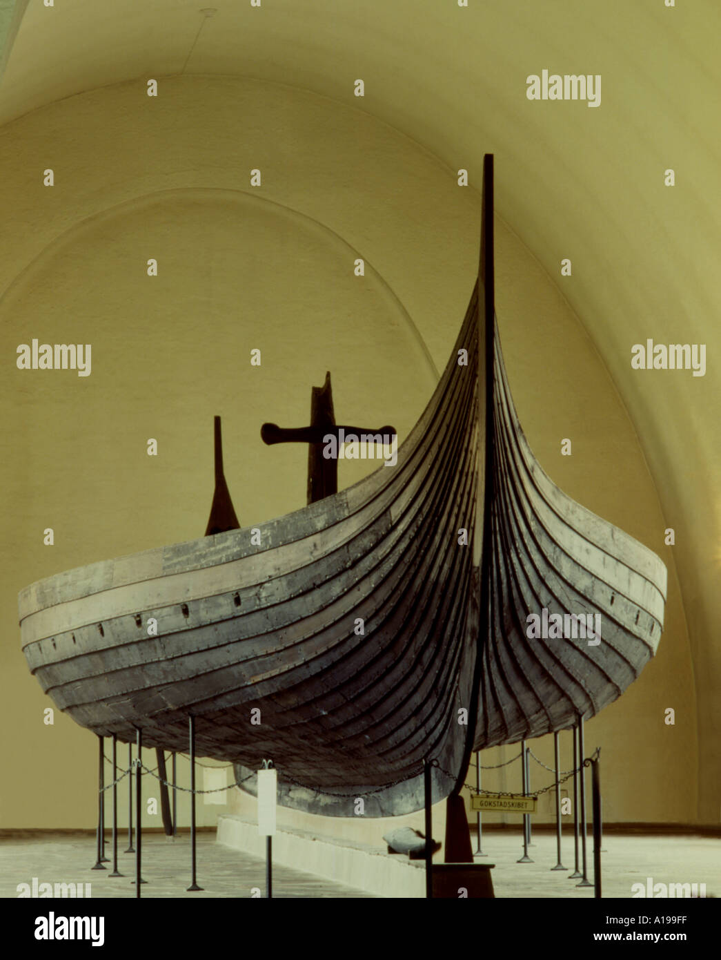 Viking ship hi-res stock photography and images - Alamy