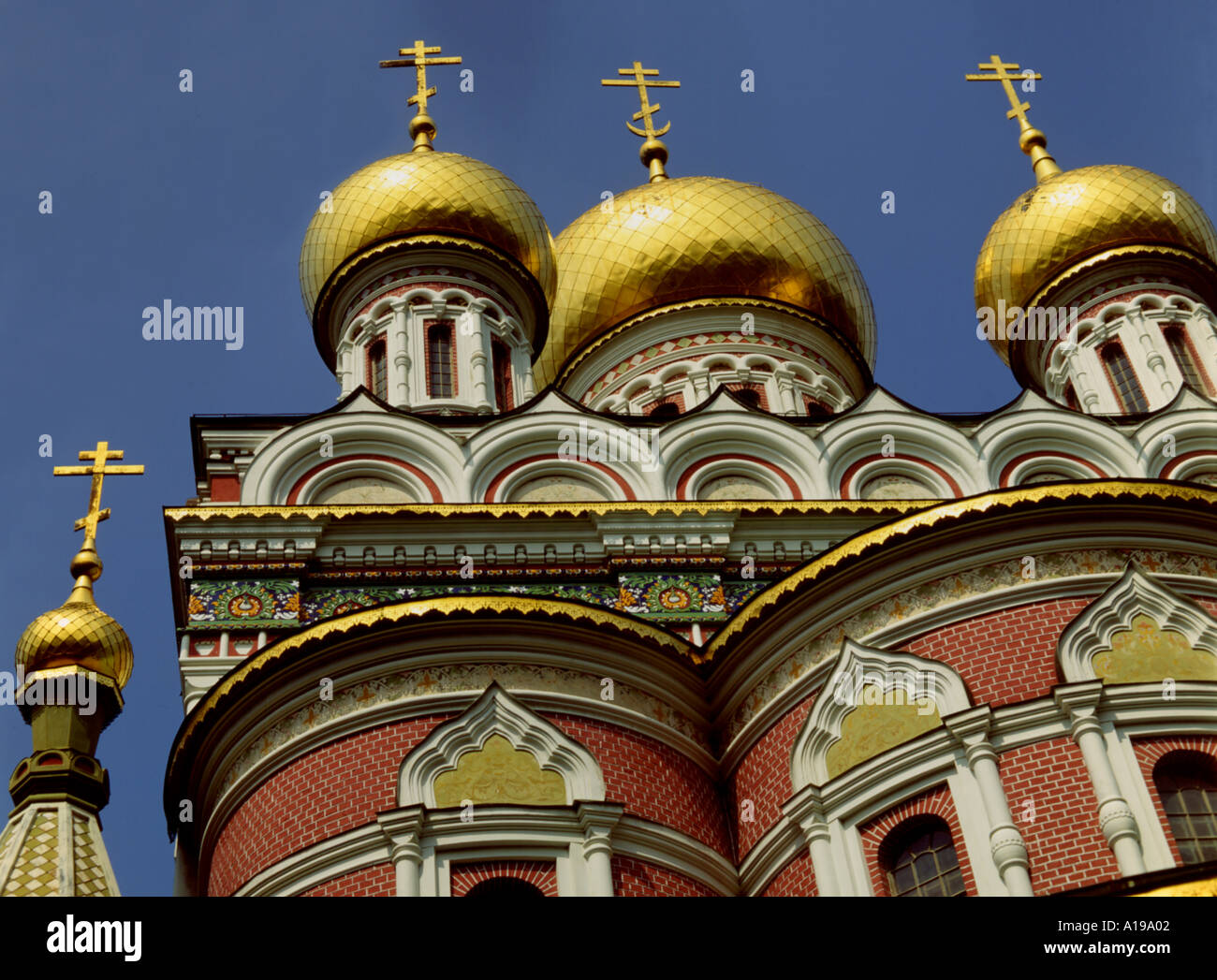 Bulgaria Shipka church Stock Photo - Alamy