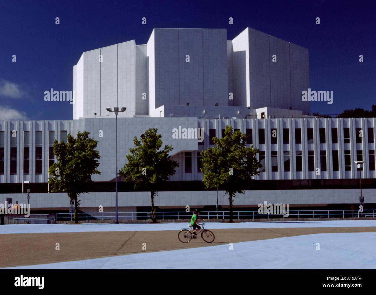 Finland Helsinki Finlandia Hall Stock Photo - Alamy