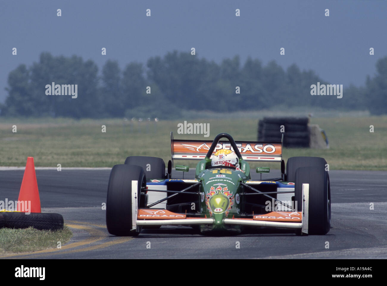 Marconi grand prix of cleveland hi-res stock photography and images - Alamy