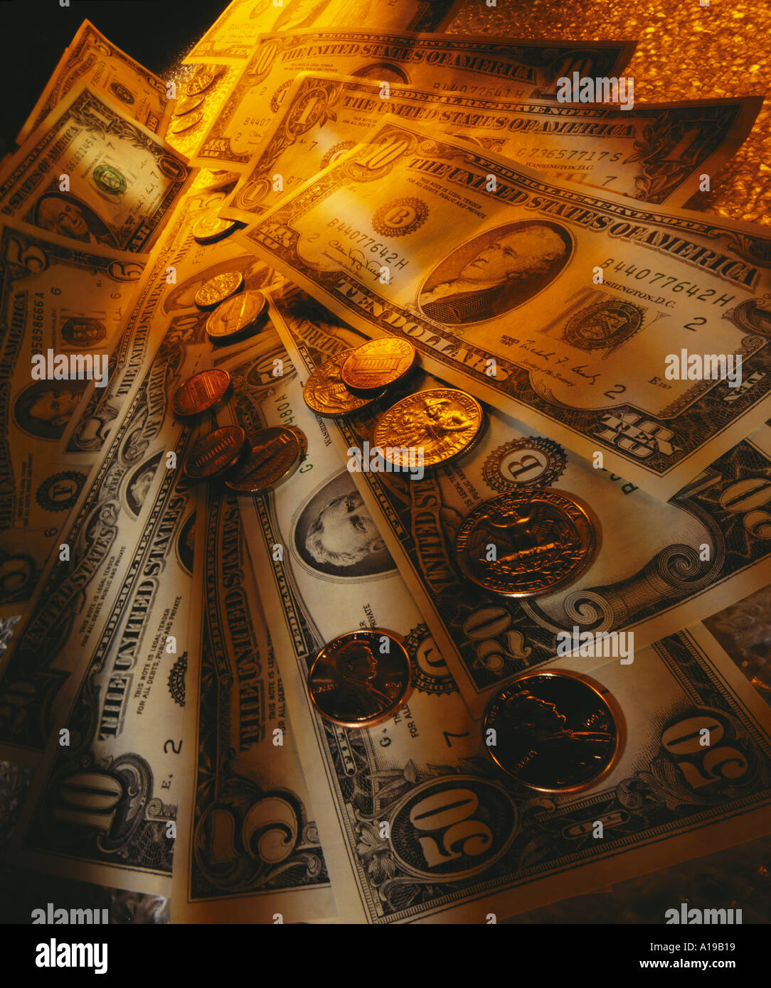 Miser and money hi-res stock photography and images - Alamy