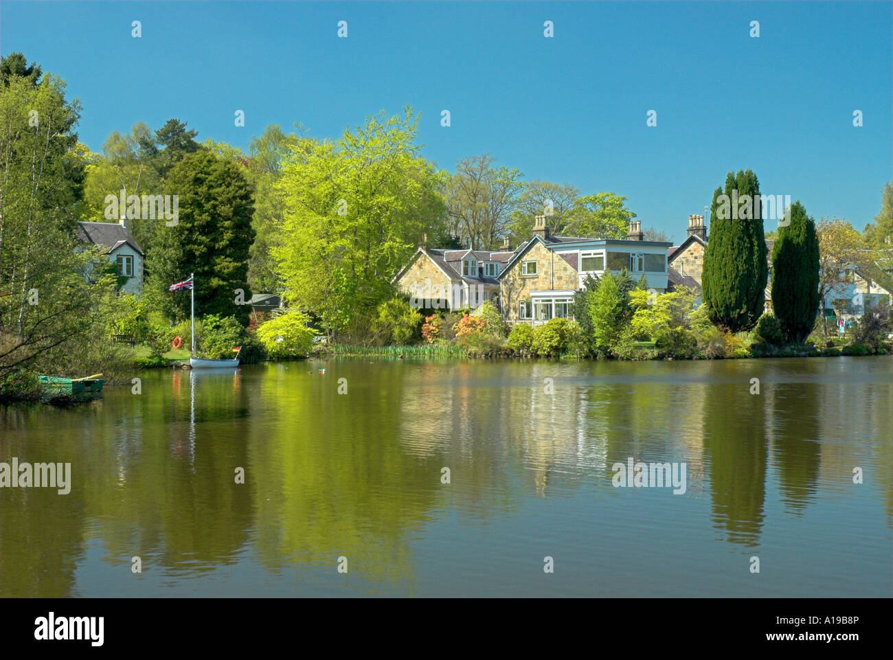 Dunbartonshire hi-res stock photography and images - Alamy
