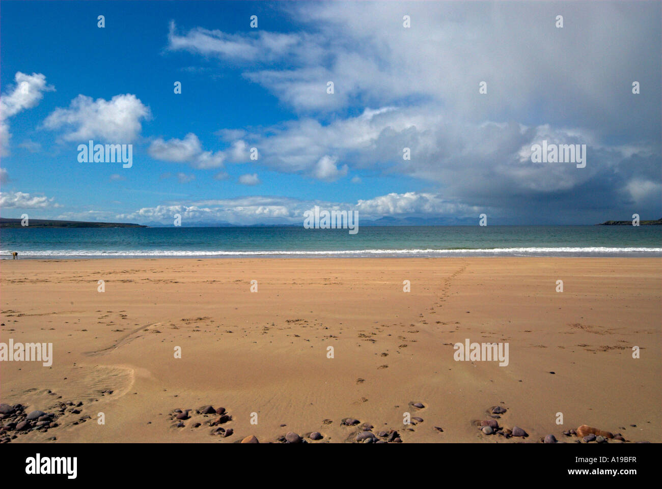 Big sands beach gairloch hi-res stock photography and images - Alamy