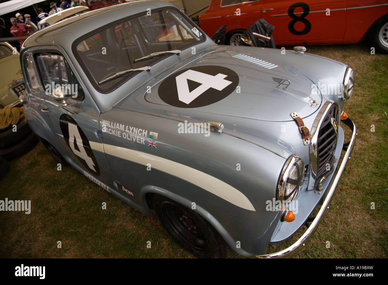 Austin 1958 hi-res stock photography and images - Alamy