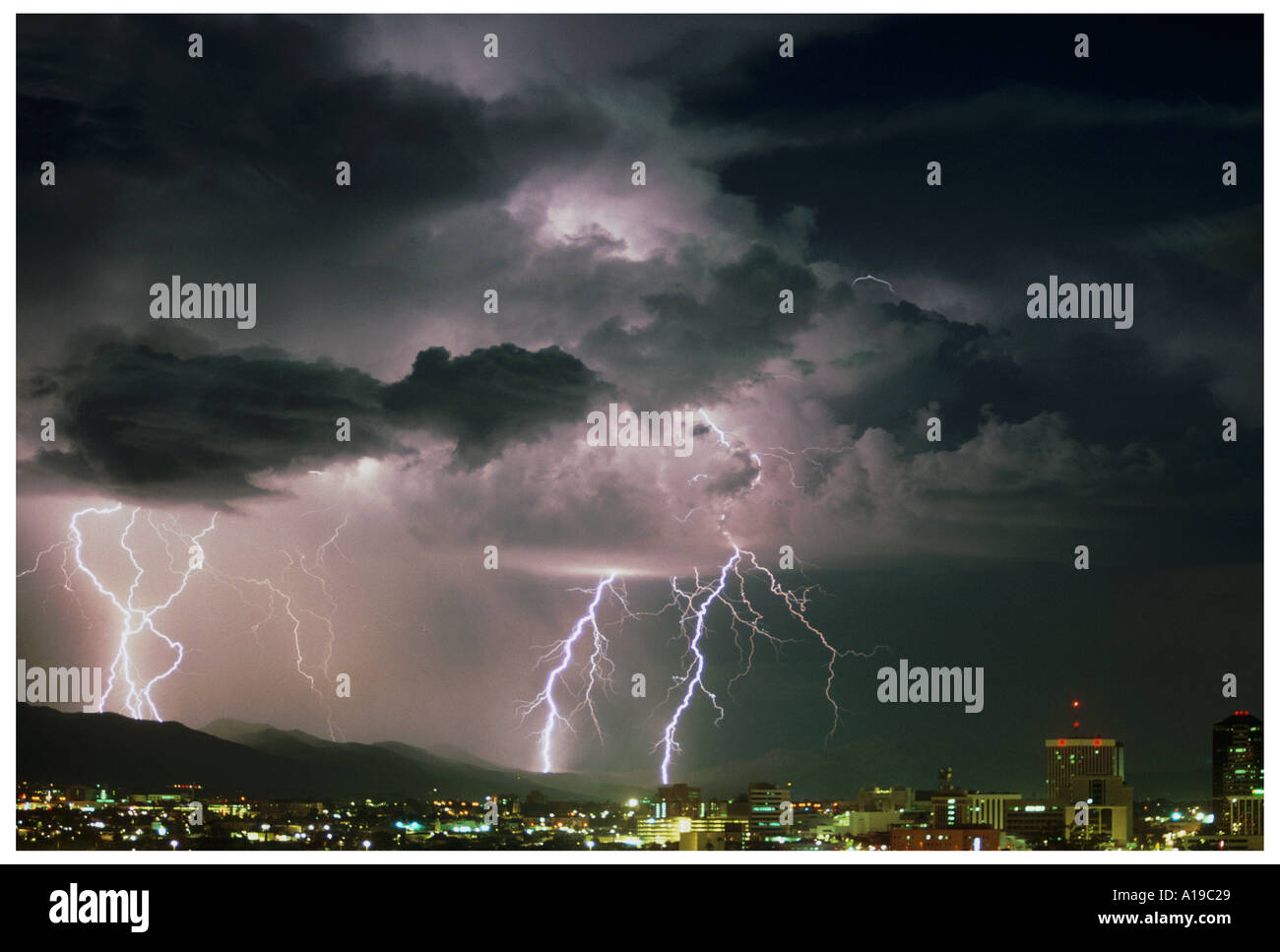 Northeast of tucson hi-res stock photography and images - Alamy