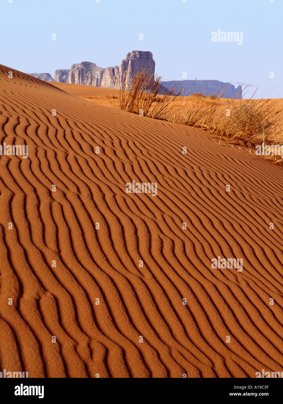 Red Sands 02C Saudi Arabia Stock Photo - Alamy