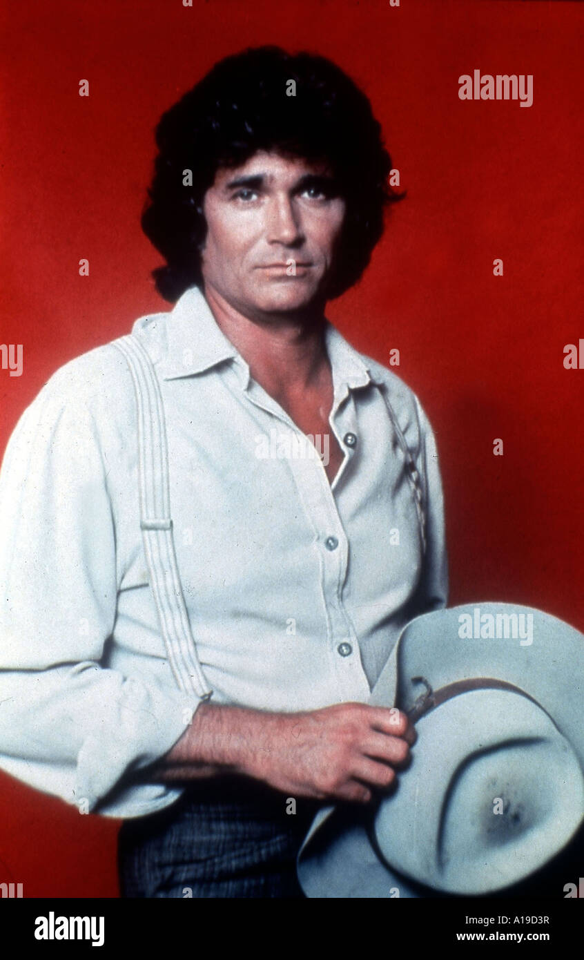 Michael Landon Little House On The Prairie
