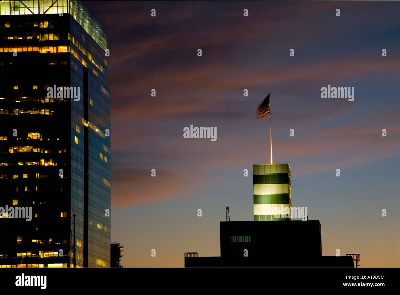 Harborside jersey city hi-res stock photography and images - Alamy