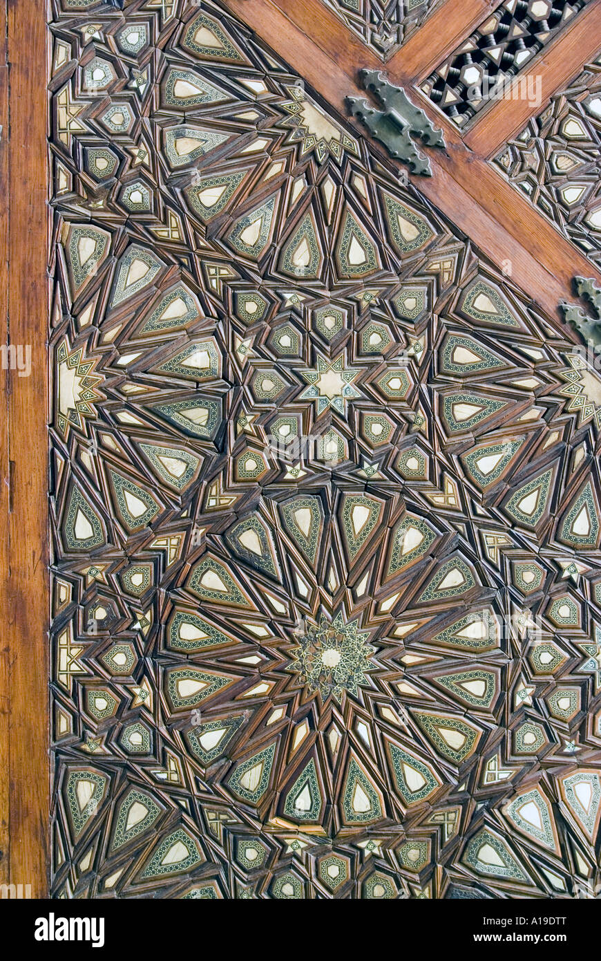 Al ashraf barsbay mosque hi-res stock photography and images - Alamy