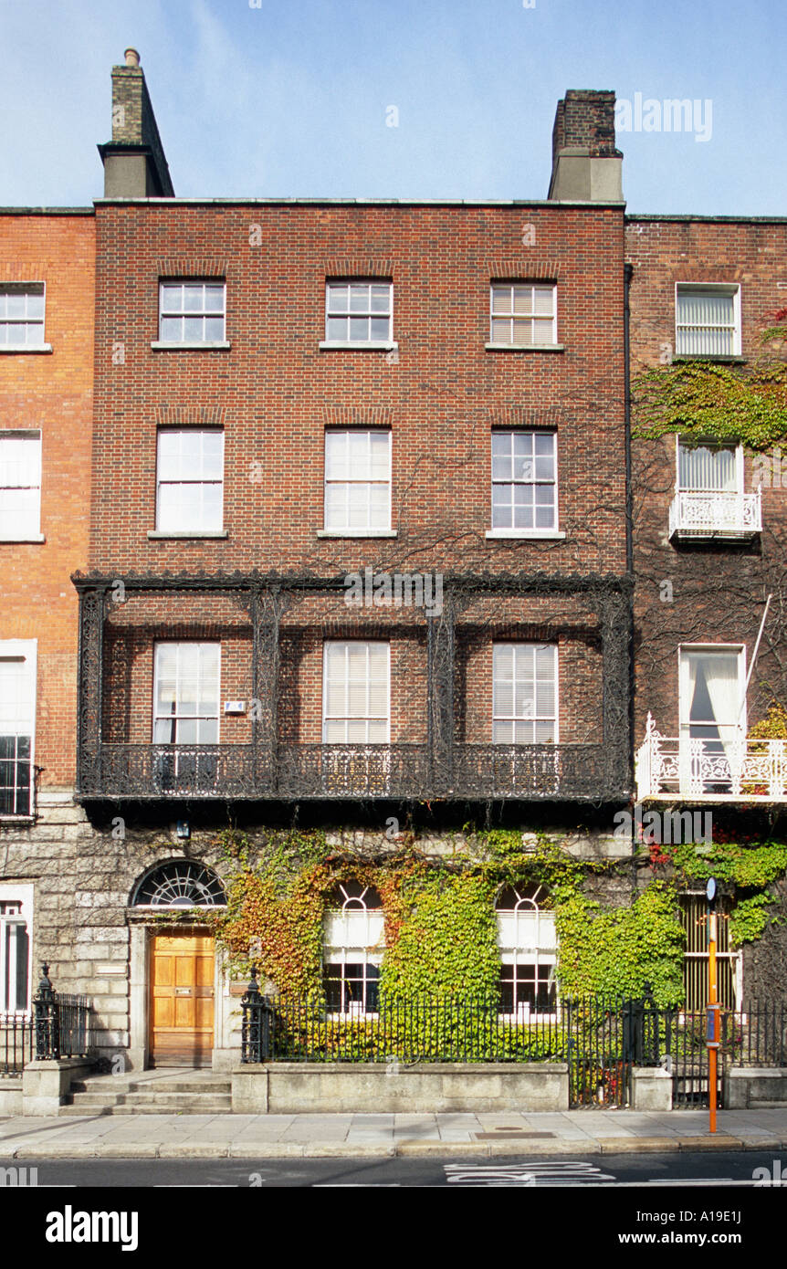 Georgian Dublin High Resolution Stock Photography and Images - Alamy