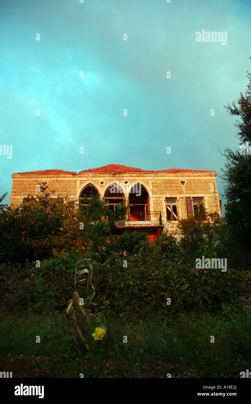 Traditional house countryside lebanon hi-res stock photography and ...