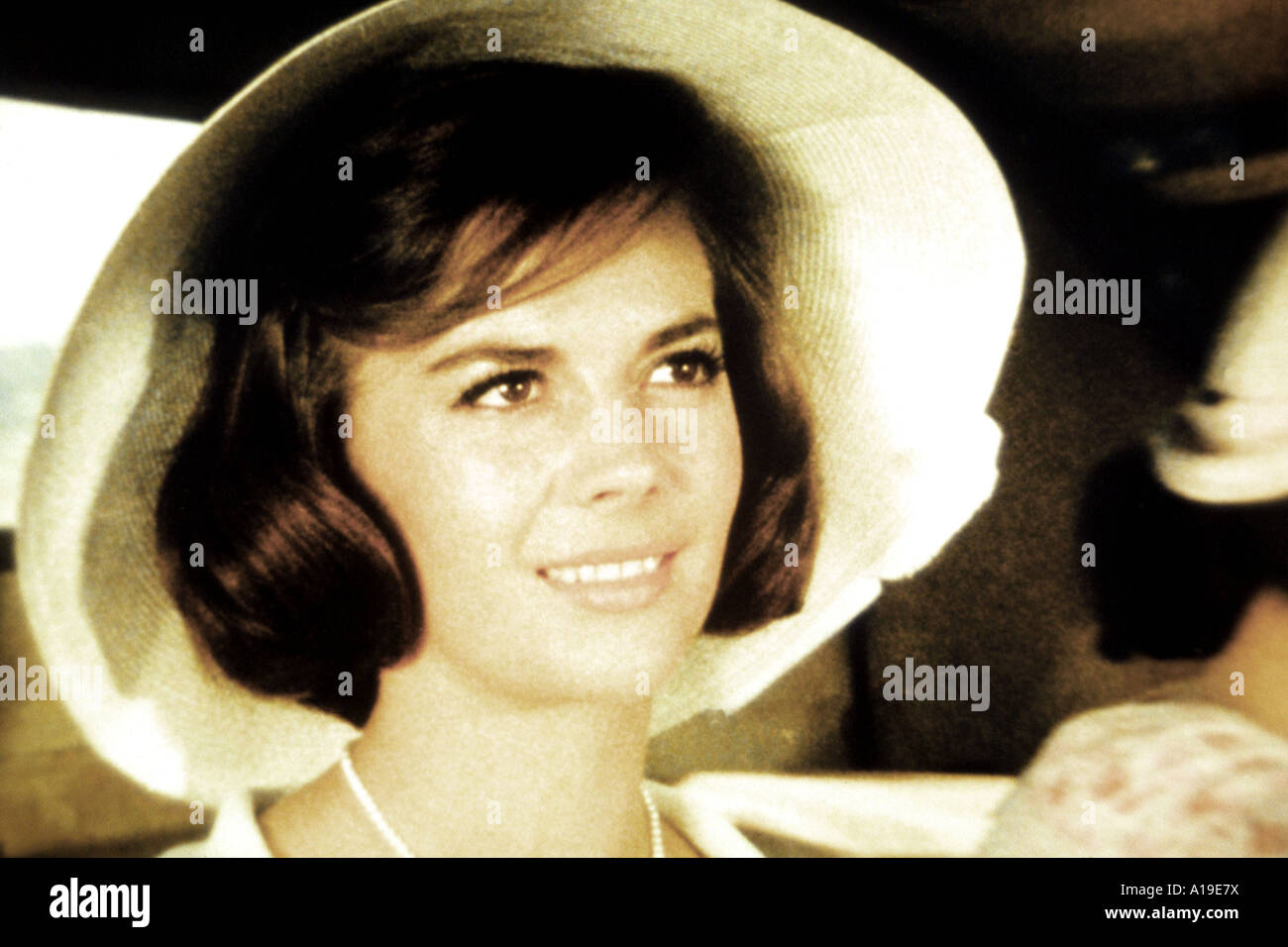 Splendor in the grass 1961 Elia Kazan Natalie Wood Stock Photo - Alamy