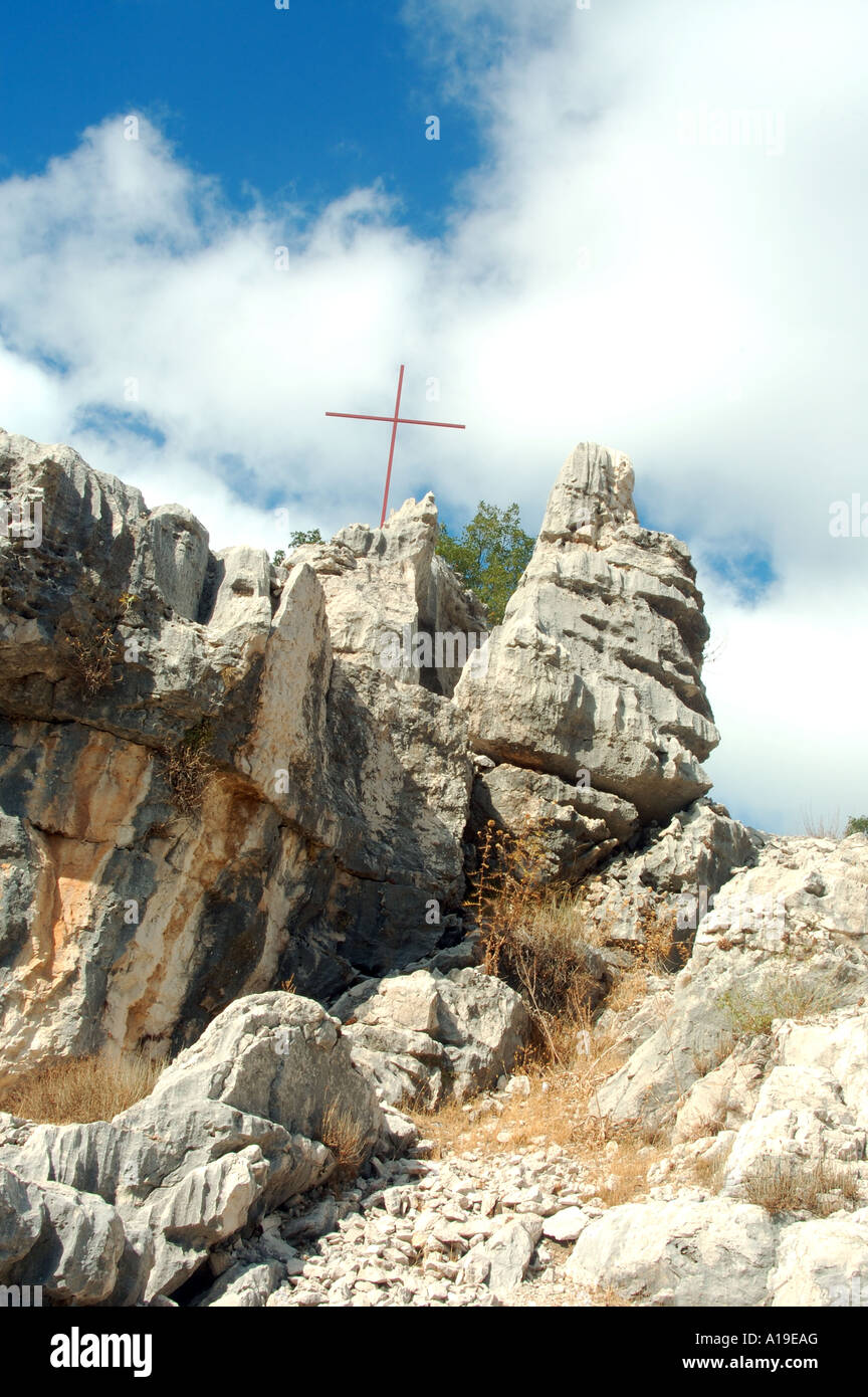 the blessed field Stock Photo - Alamy