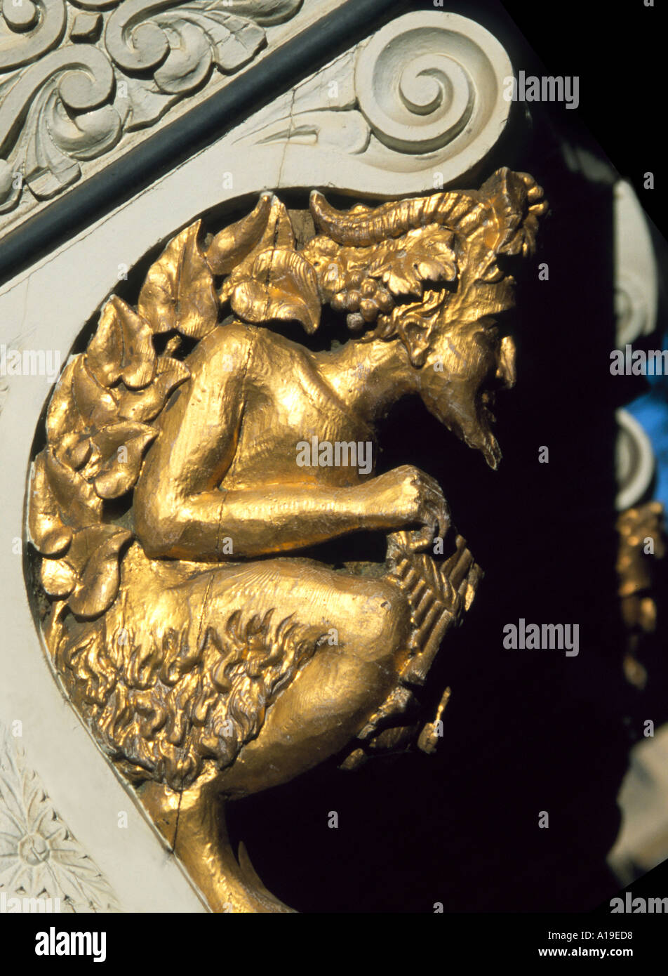 Satyr hi-res stock photography and images - Alamy