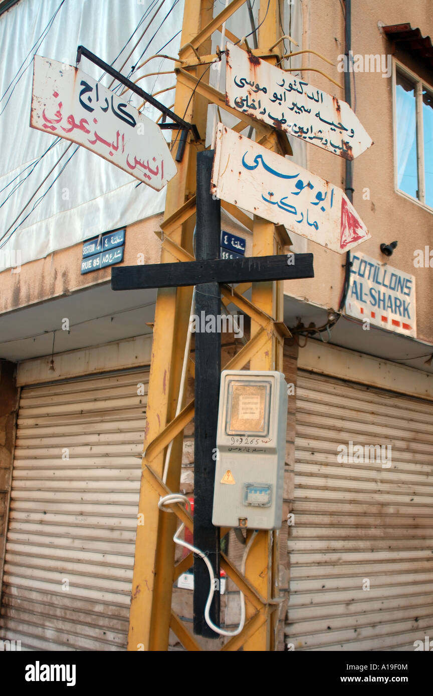 The meaning of a cross hi-res stock photography and images - Alamy