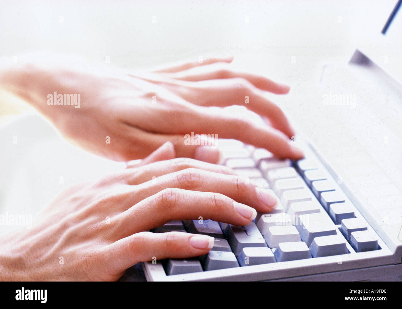 Tiping hi-res stock photography and images - Alamy