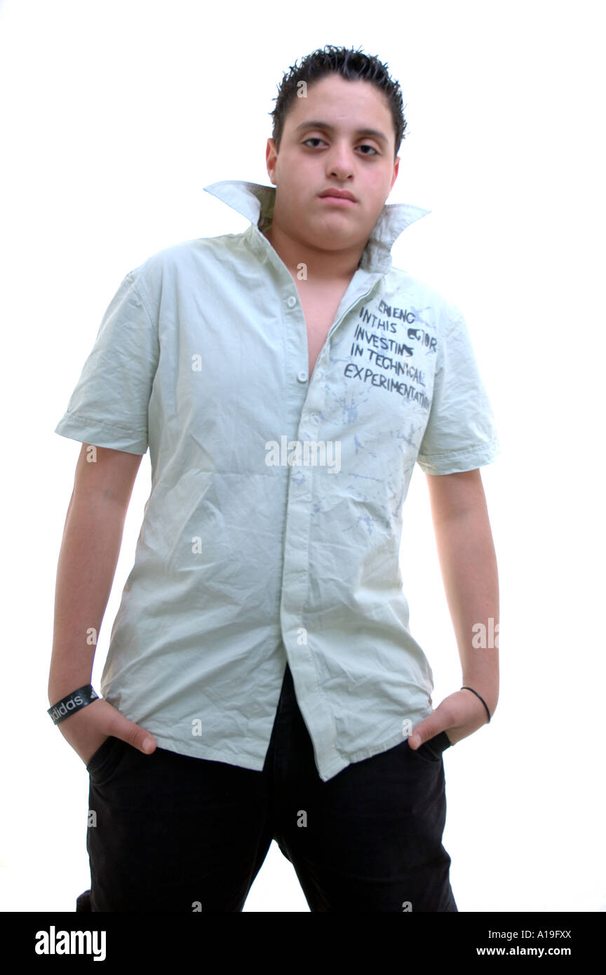 Modeling stand hi-res stock photography and images - Alamy