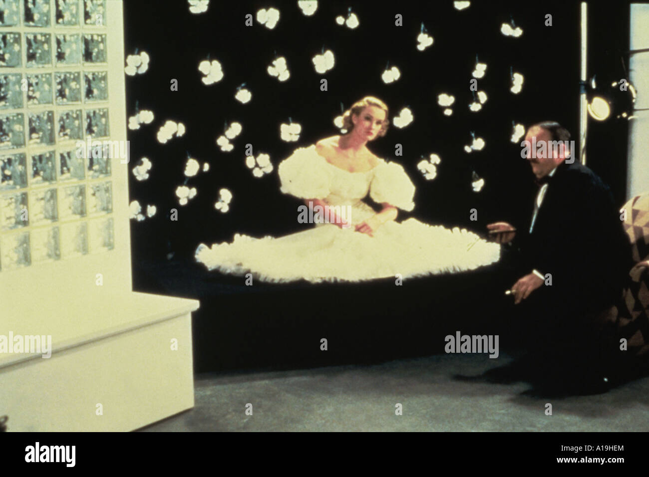 Frances 1983 Graeme Clifford Jessica Lange Stock Photo - Alamy