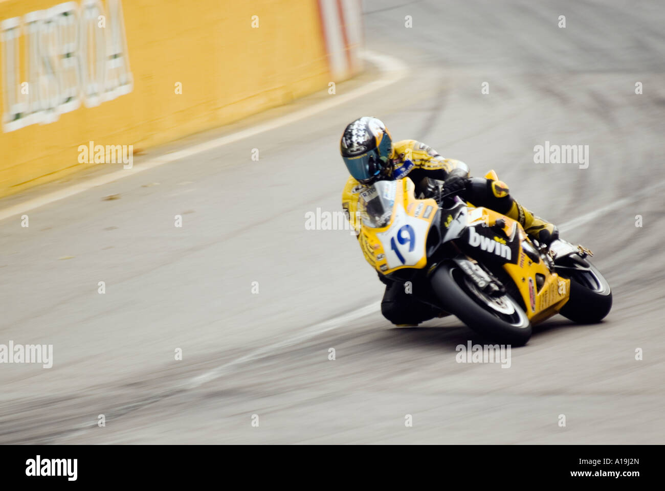 Macau grand prix hi-res stock photography and images - Alamy