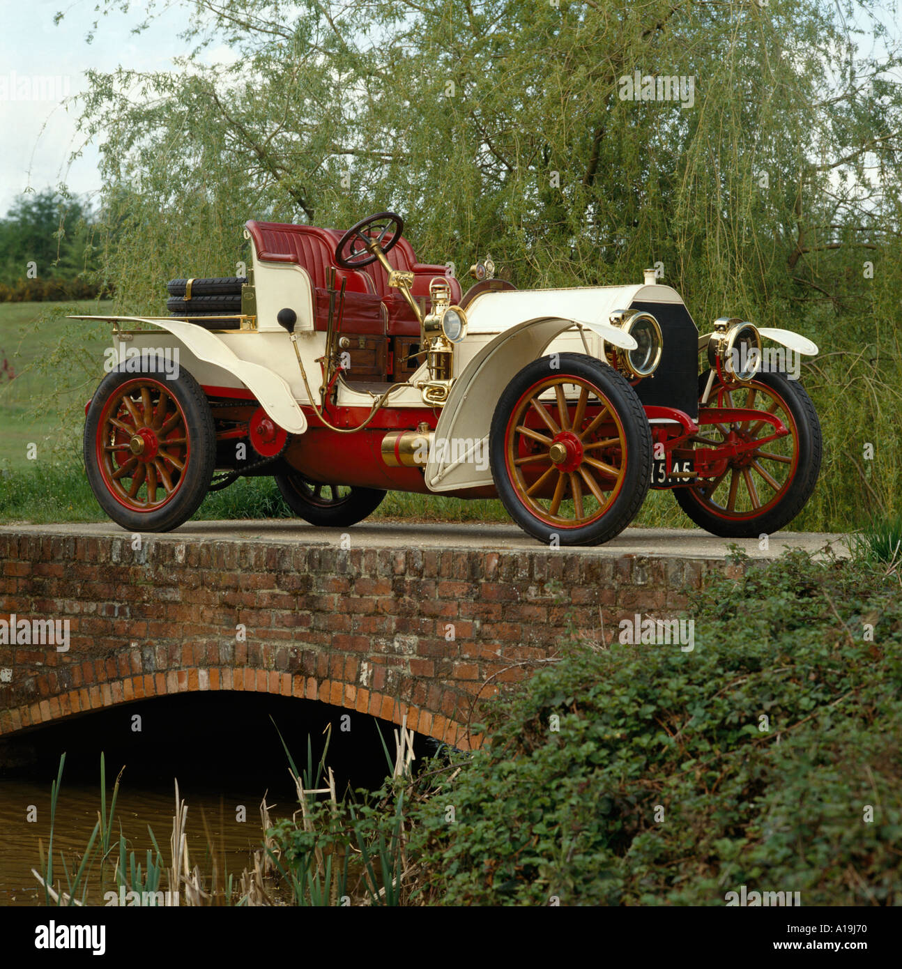 1903 Mercedes Simplex sixty 2 seat sporting tourer Country of origin ...