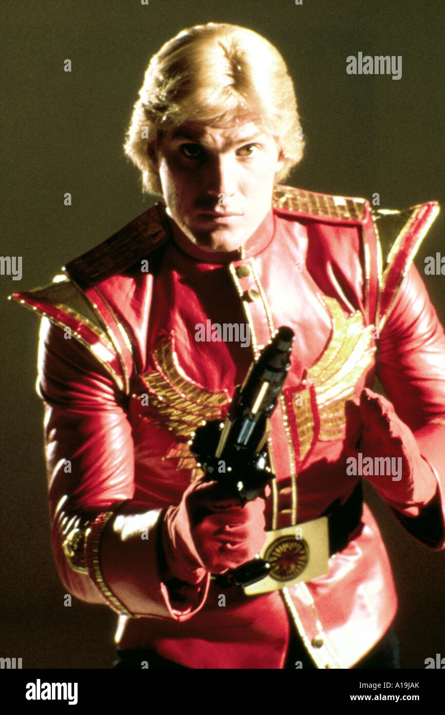 Sam jones flash gordon hi-res stock photography and images - Alamy