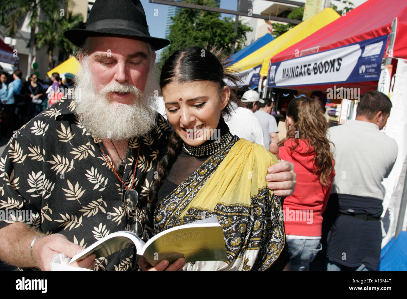 Miami Florida,Miami Dade College,school,campus,Book Fair International ...