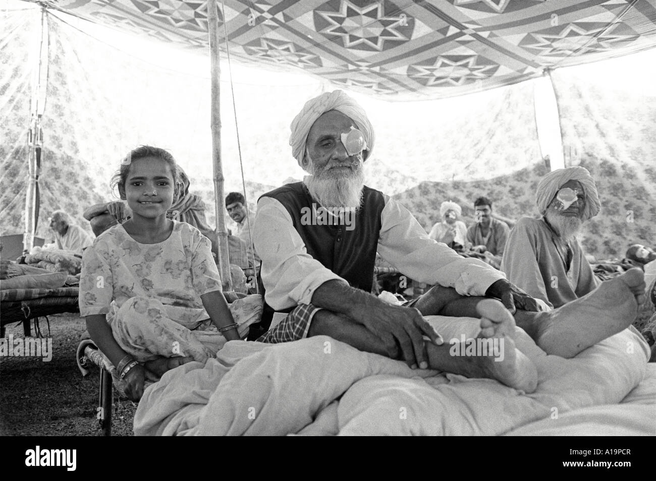 Blind people india hi-res stock photography and images - Alamy