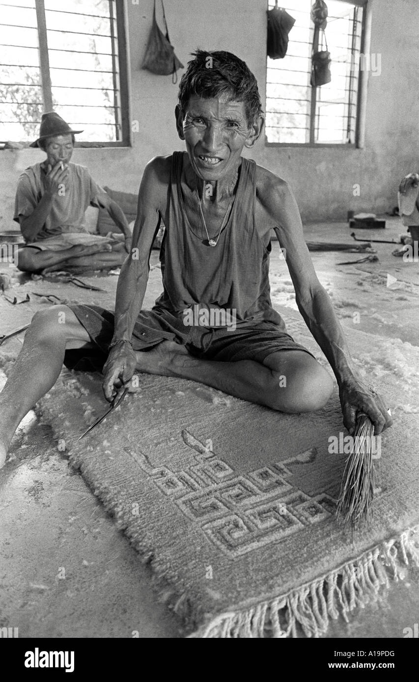 Traditional small craft Black and White Stock Photos & Images - Alamy