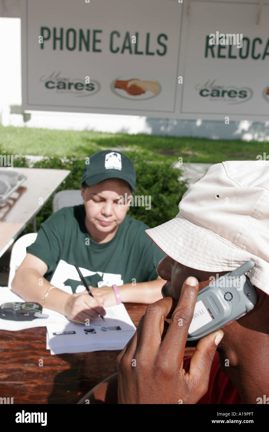 Miami Florida,Miami Cares Day,homeless,beggar,free services,poor ...