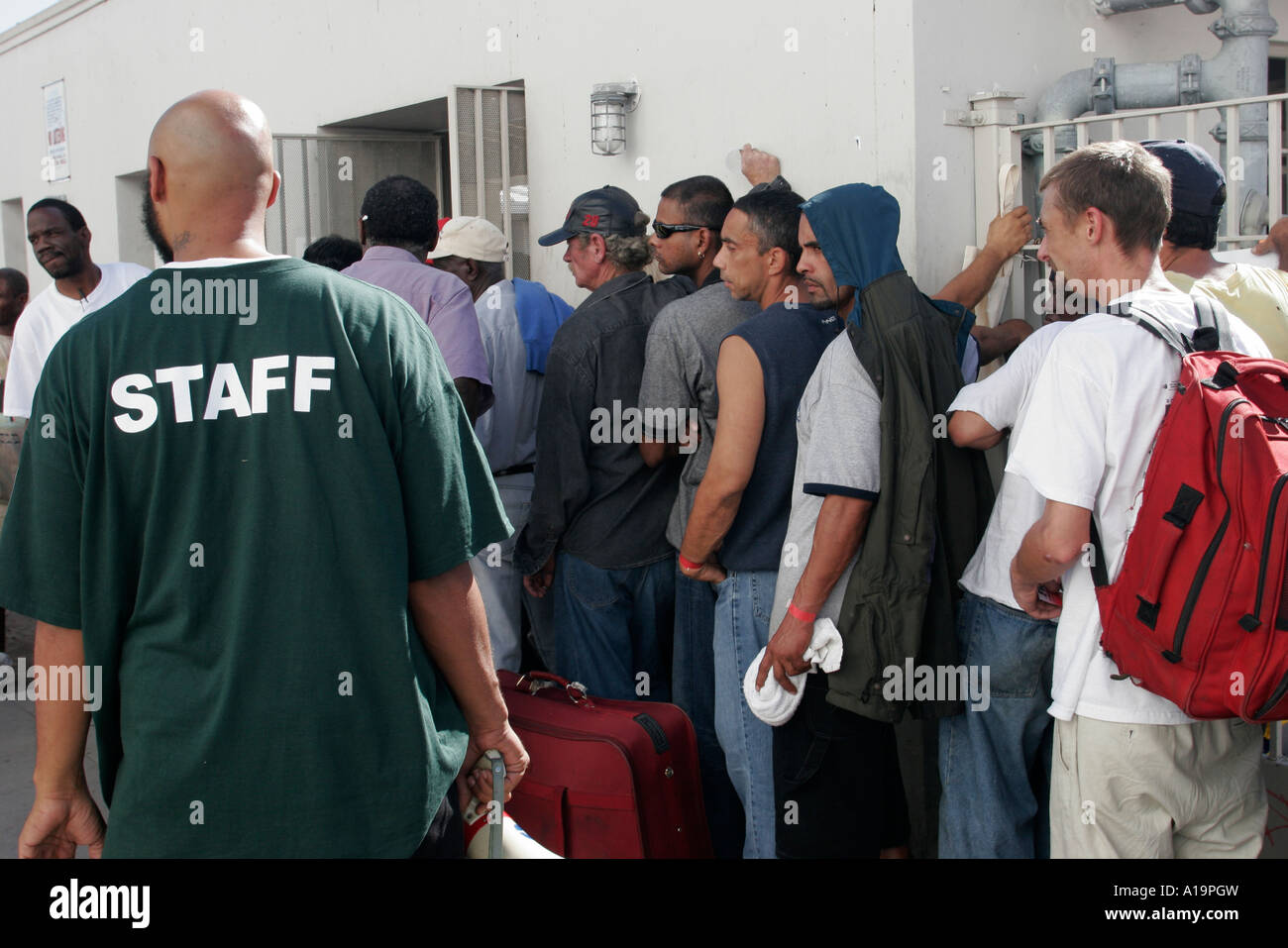 Miami Florida,Miami Cares Day,homeless,beggar,free services,poor ...