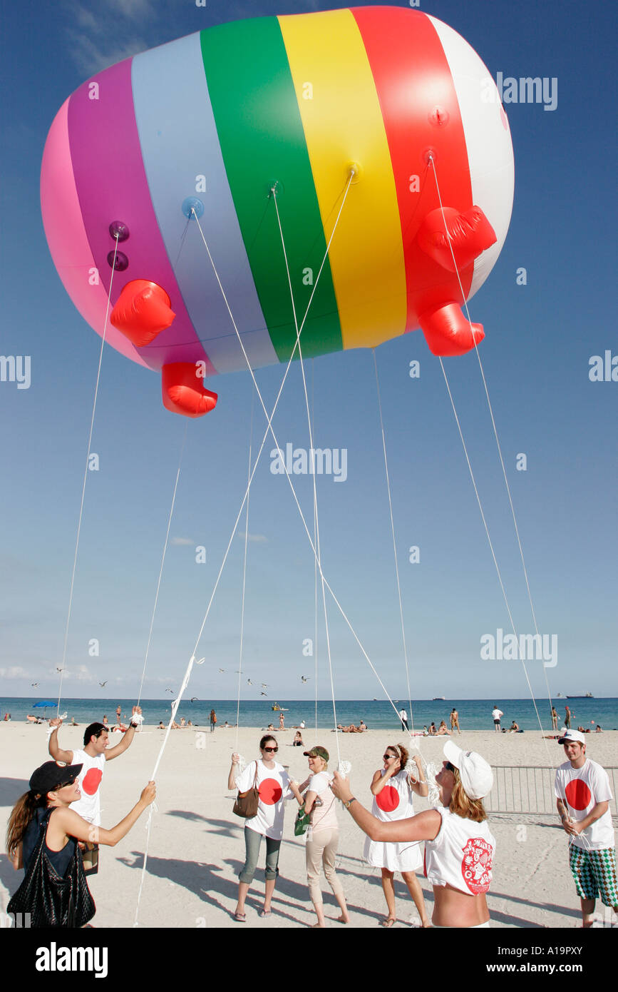 Miami Beach Florida,Atlantic Ocean water shore,public,beach beaches ...