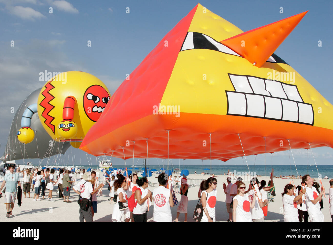 Miami Beach Florida,Atlantic Ocean water shore,public,beach beaches ...