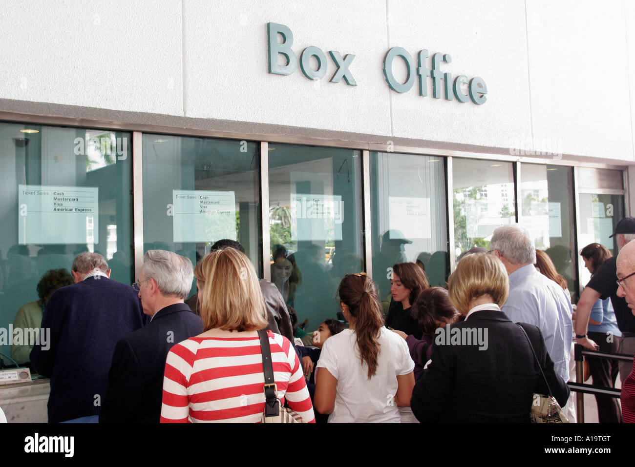 Miami Beach Florida,Convention Center,centre,Art Basel,box office ...